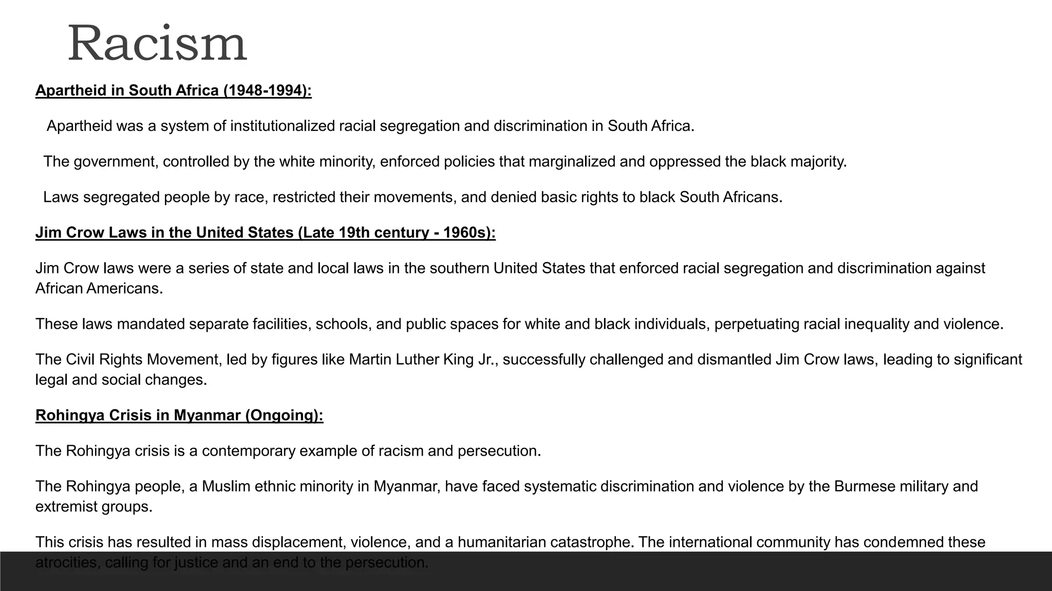 Man’s inhumanity against Man.pptx