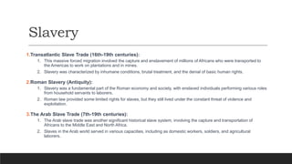 Man’s inhumanity against Man.pptx