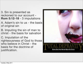 Chafer, Bible Doctrines: Man & Sin Part 2 | PDF | Christianity ...