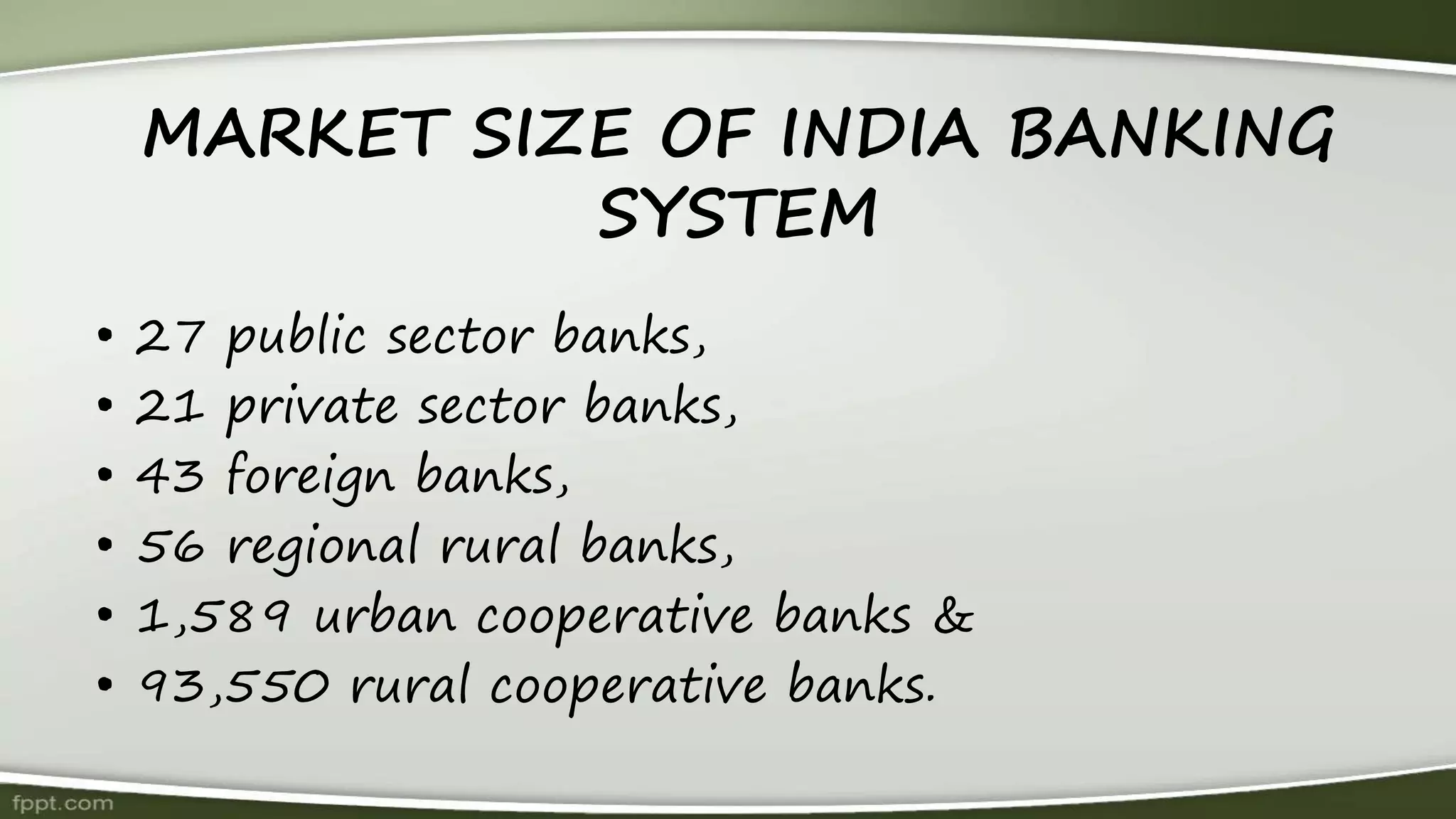 PUNJAB NATIONAL BANK | PPTX