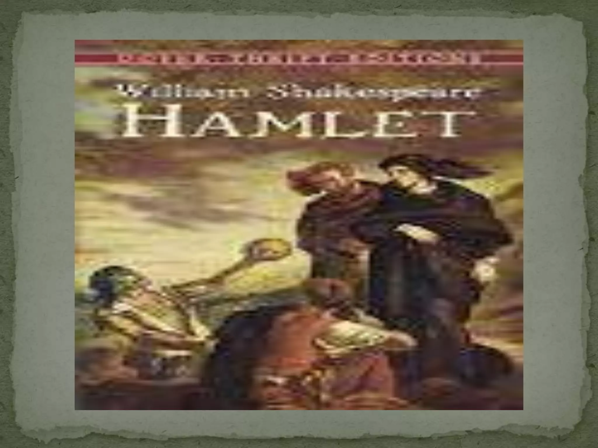 Hamlet: Power politics | PPTX