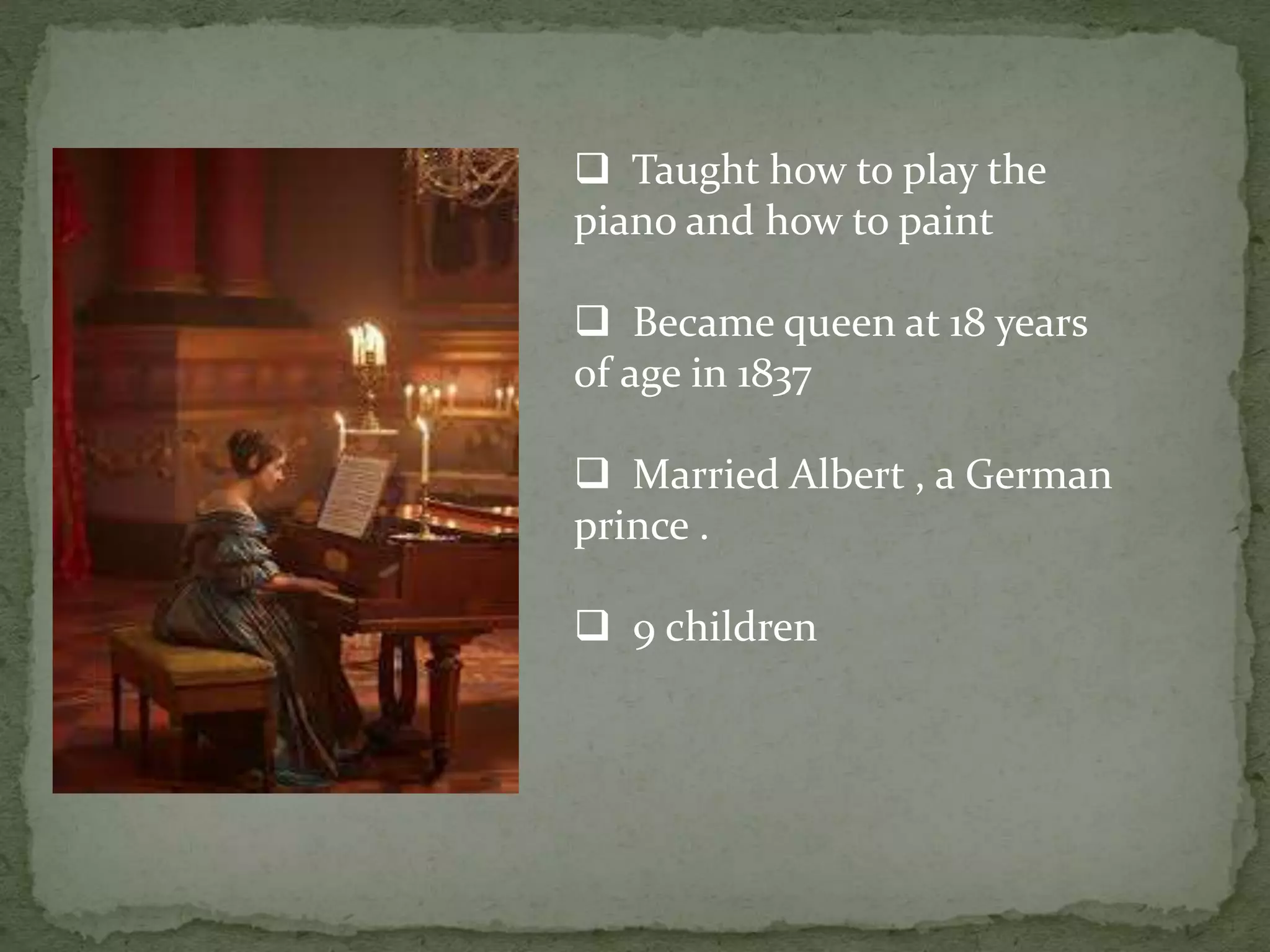 Characteristic of victorian age | PPTX