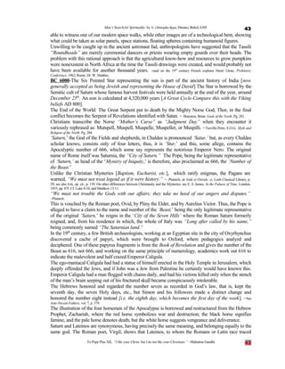 Man's Search for Spirituality: A Chronological presentation by E Christopher Reyes | PDF