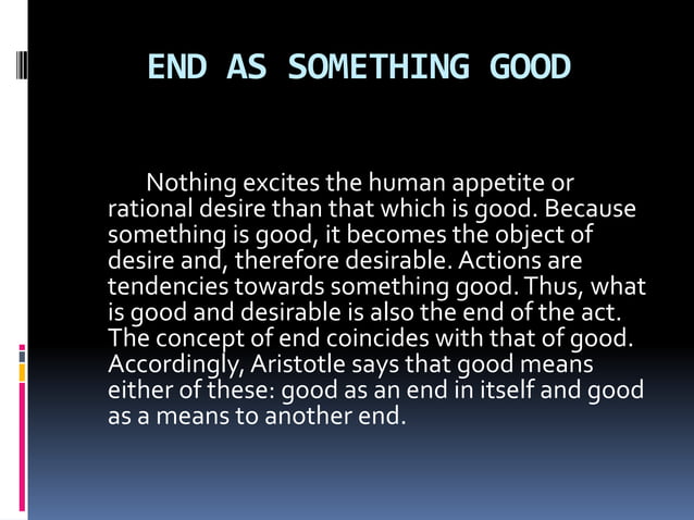 Man's ultimate end | PPTX | Christianity | Religion & Spirituality