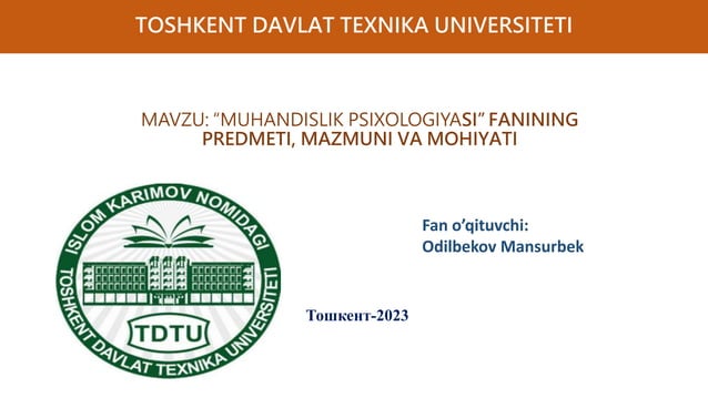 Mansurbek Taqdimot.pptx