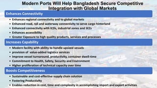 logistics industry development power point ppt.pdf