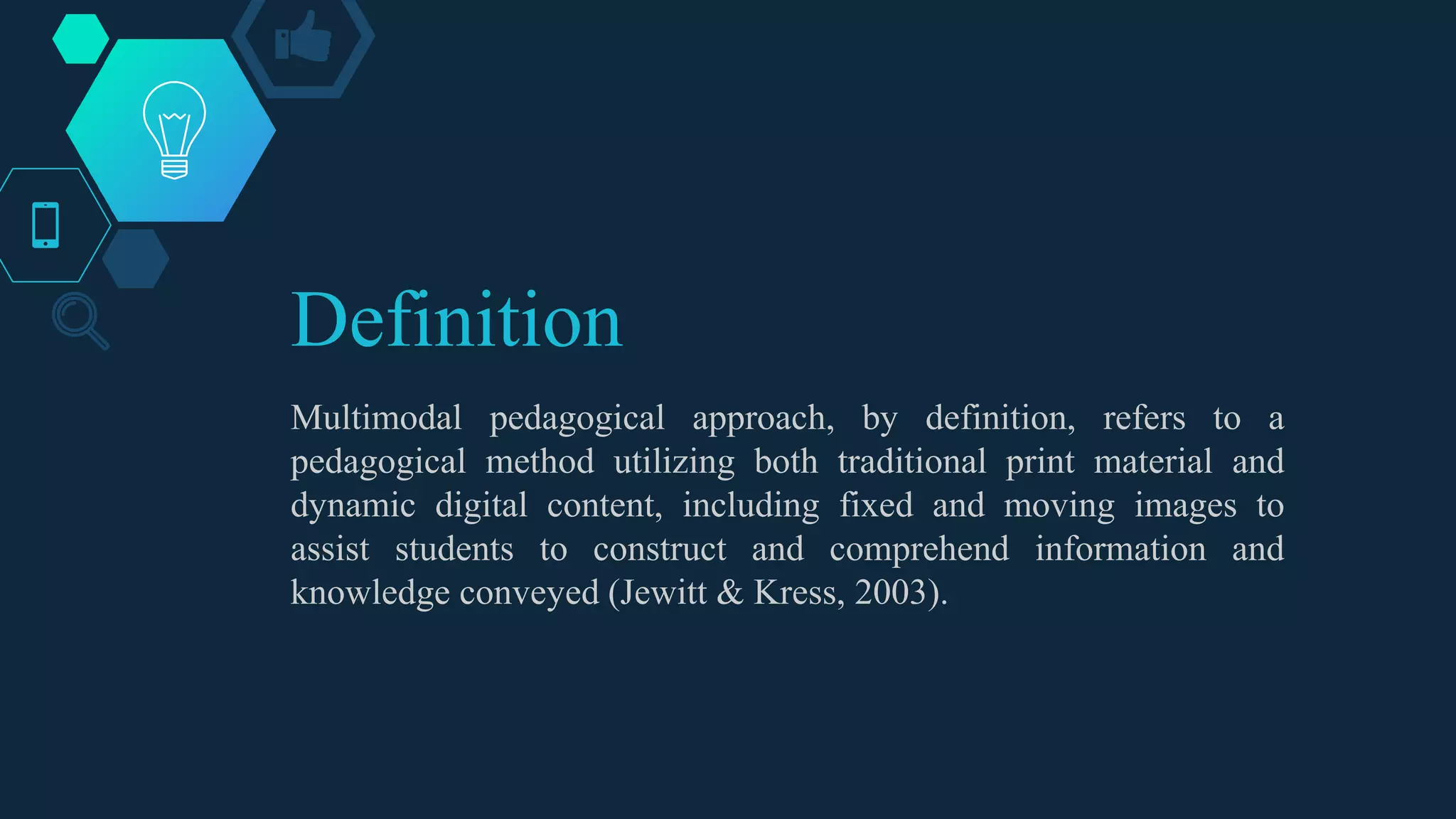 Multimodal Learning | PPTX