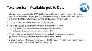 Manta presentation-th | PPT