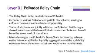 Manta presentation-th | PPT