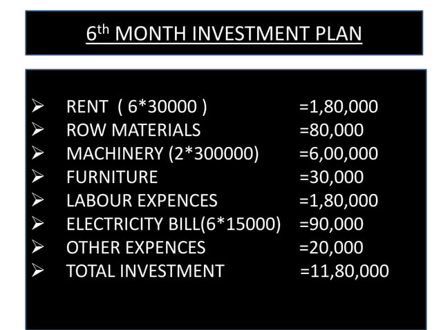Manta small business plan | PPT