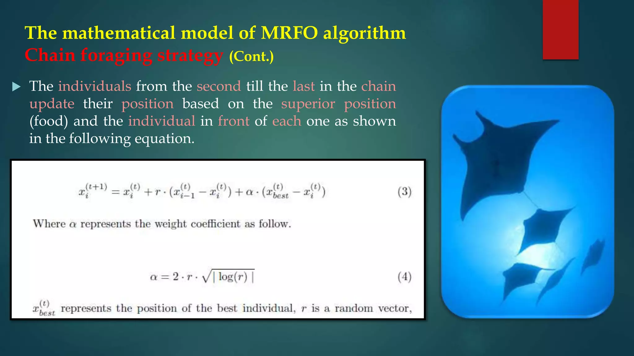 Manta Ray Optimization.pptx | Fishing Sports | Sports
