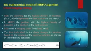 Manta Ray Optimization.pptx | Fishing Sports | Sports