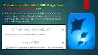 Manta Ray Optimization.pptx | Fishing Sports | Sports