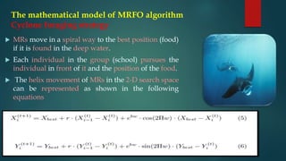 Manta Ray Optimization.pptx | Fishing Sports | Sports