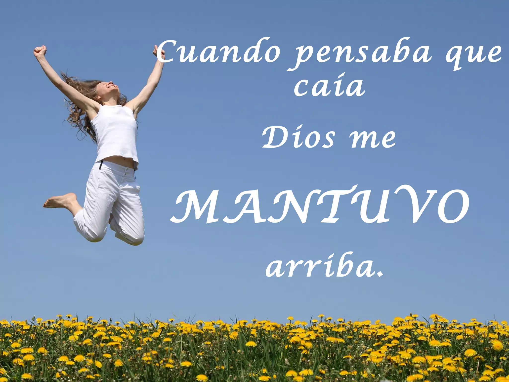 Yo soy una mujer mantenida... y tu? | PPT