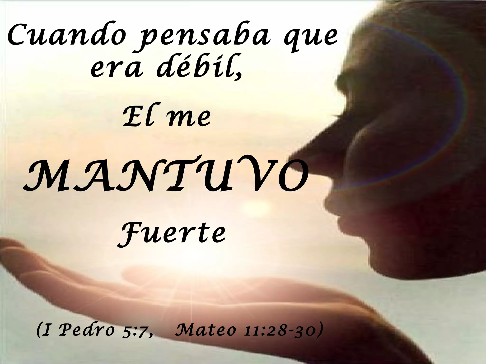 Yo soy una mujer mantenida... y tu? | PPT