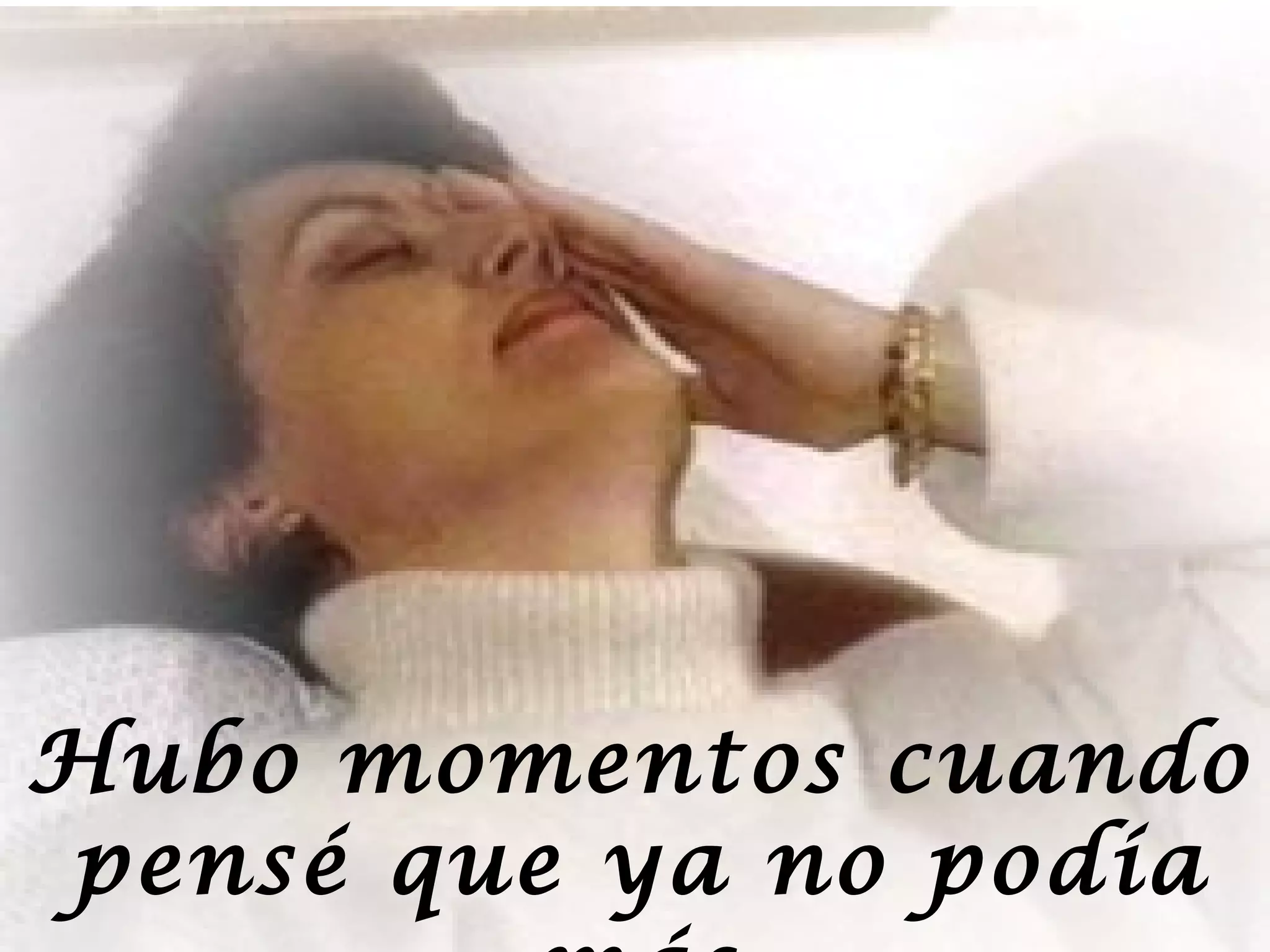 Yo soy una mujer mantenida... y tu? | PPT