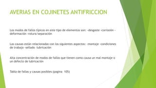 Mantenimiento correctivo. Fallas y Averias.pptx