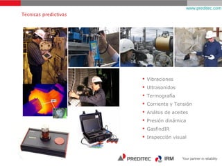 Mantenimiento predictivo multitecnología | PPT