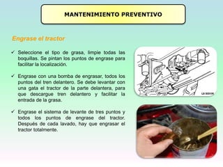 Mantenimiento Preventivo | PDF