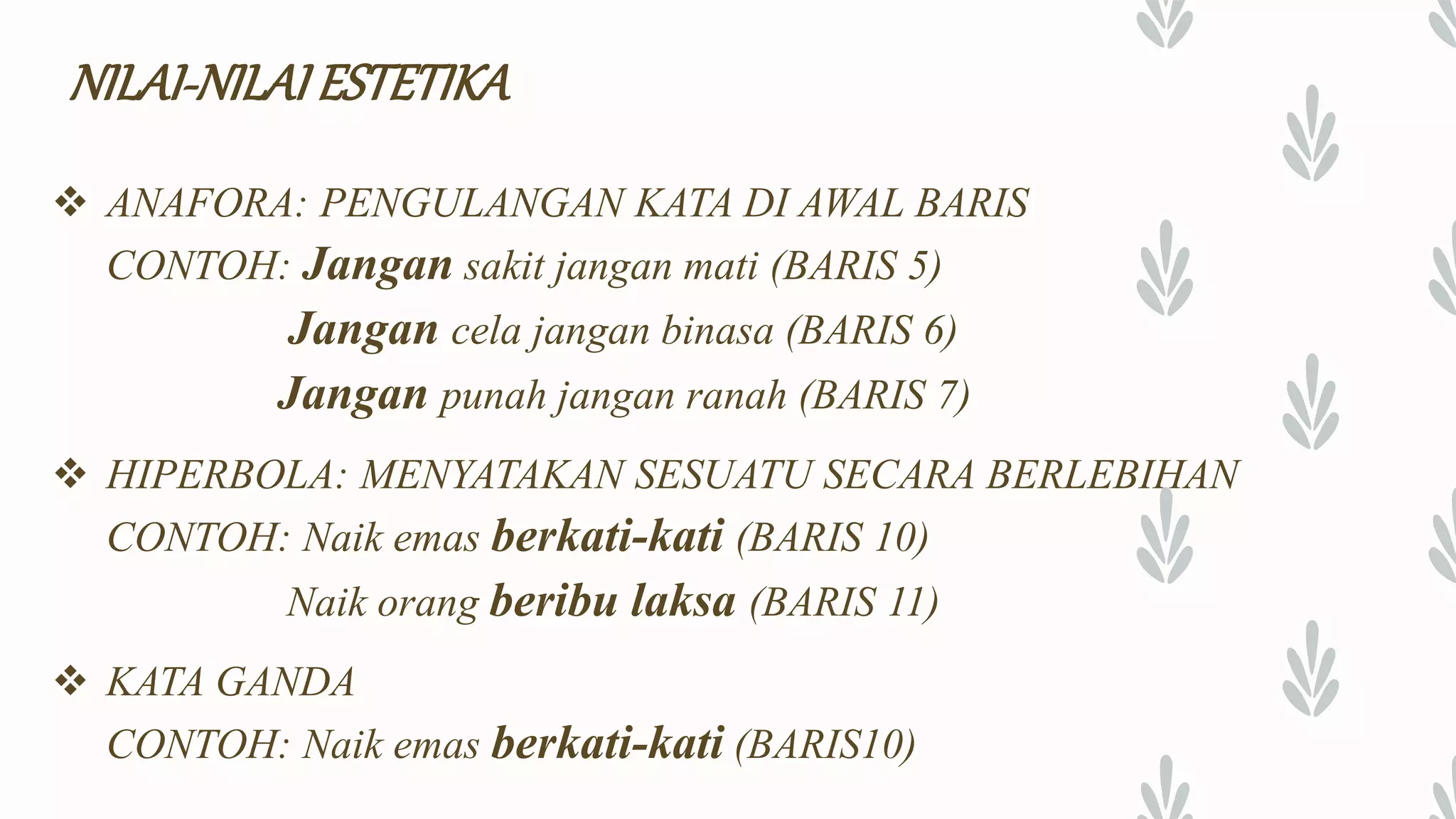 Mantera menduduki rumah baru | PPTX