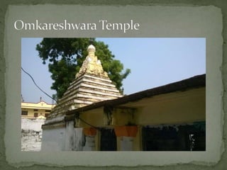 Manthani temples | PPT