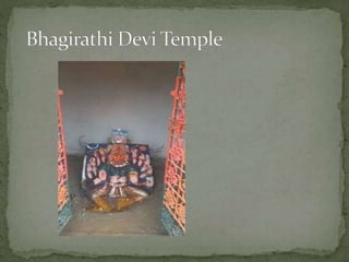 Manthani temples | PPT