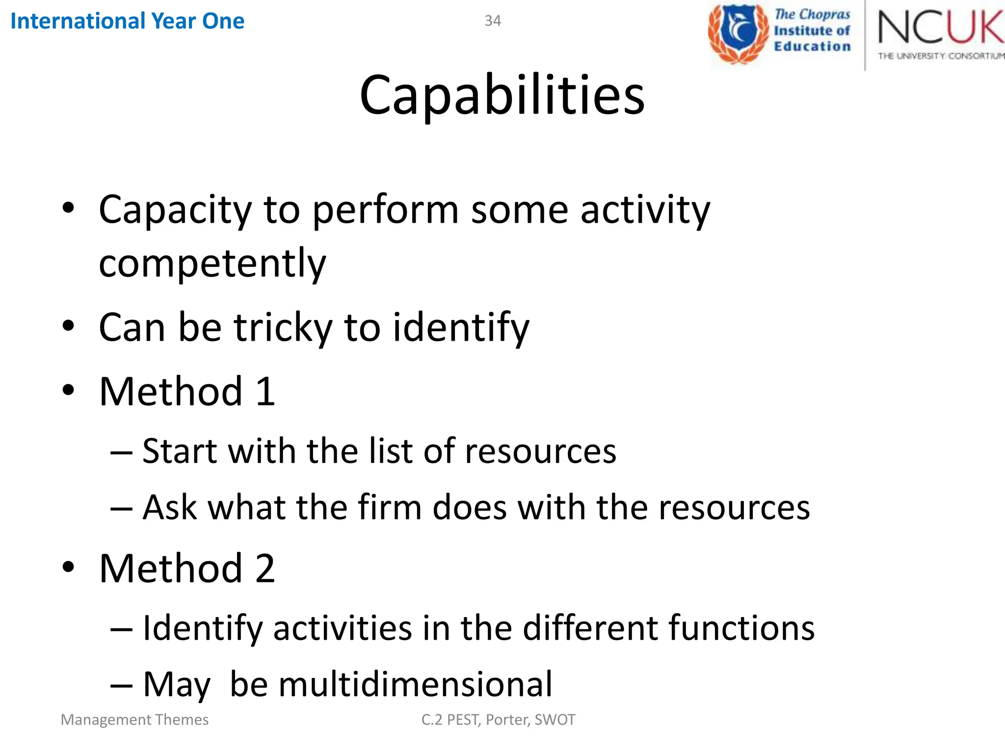 NCUK ManTh C-2 PESTEL SWOT Porter 20-21.pptx