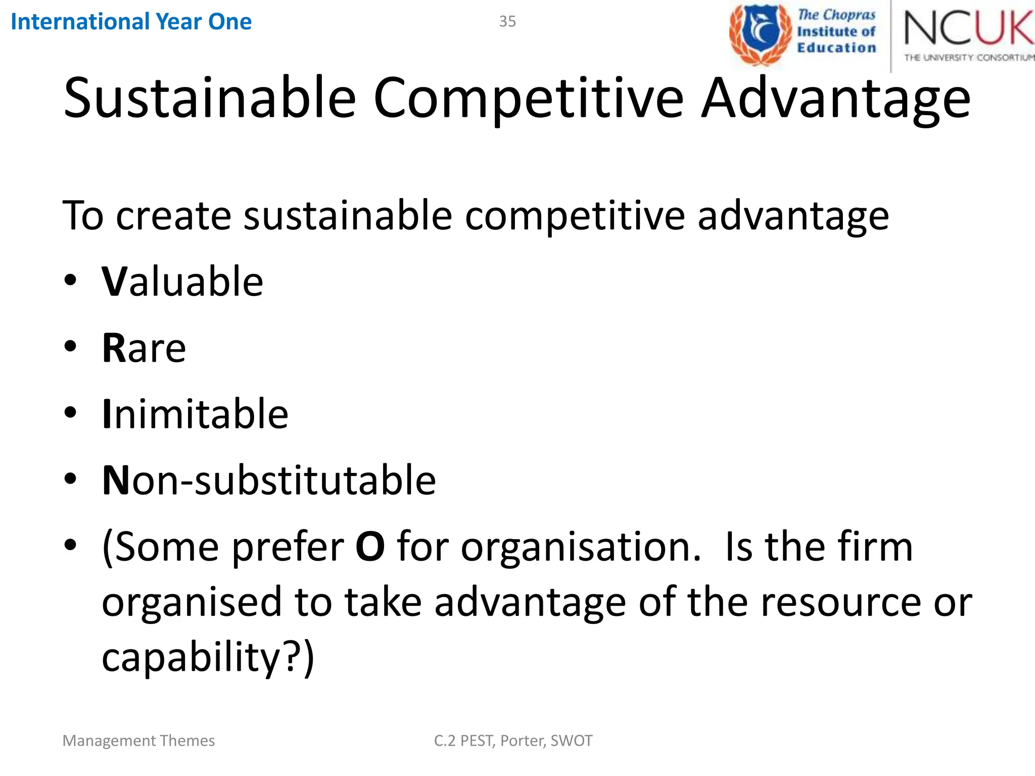 NCUK ManTh C-2 PESTEL SWOT Porter 20-21.pptx