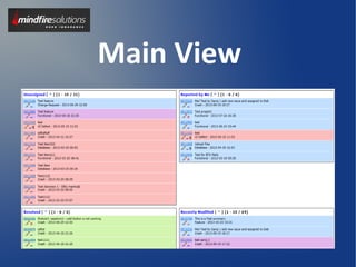 Mantis Bug Tracker & Task Management System | ODP