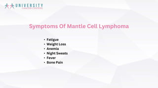 Mantle Cell Lymphoma | PPT