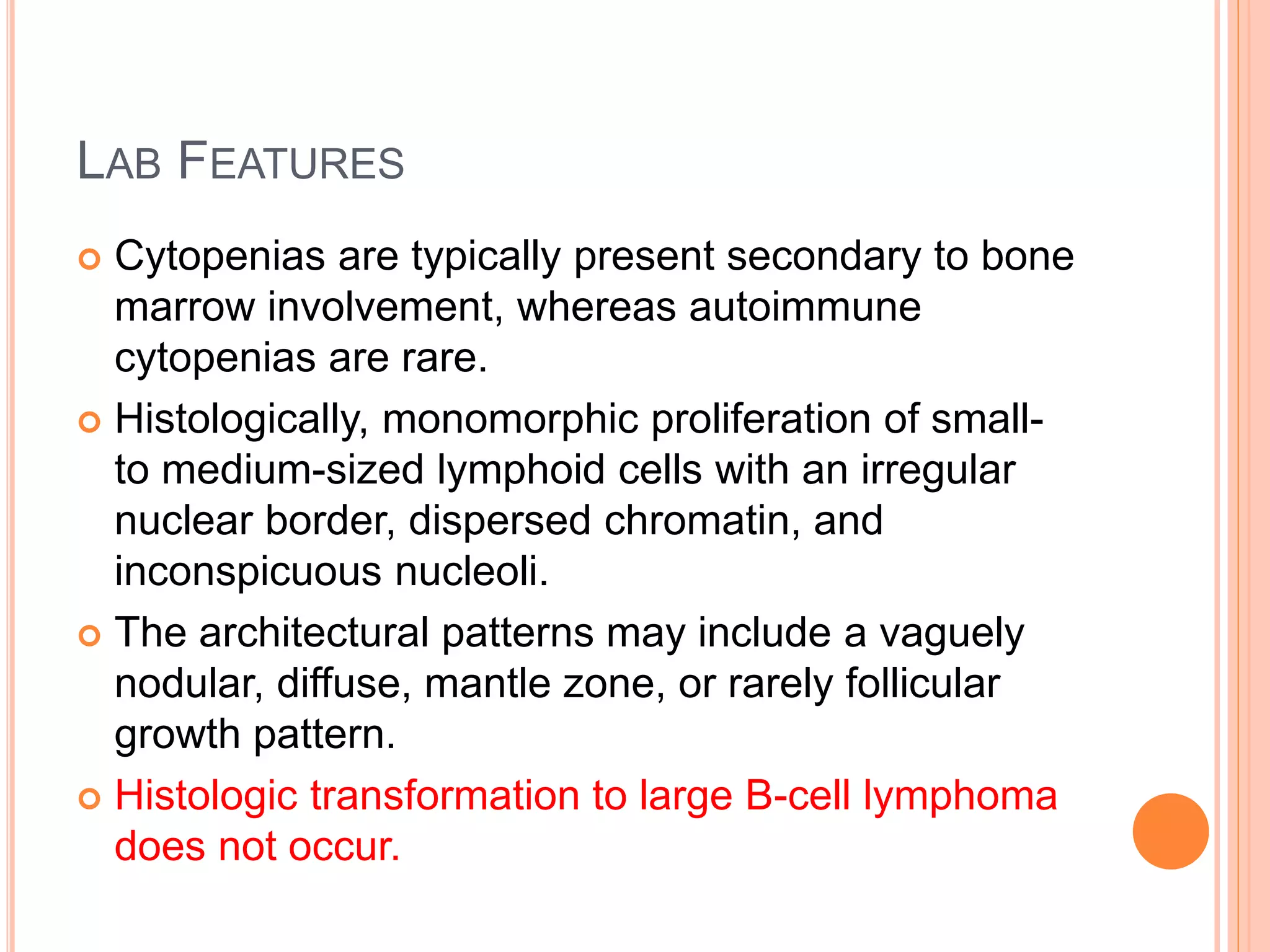 Mantle Cell Lymphoma PPT.pptx