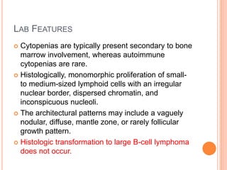 Mantle Cell Lymphoma PPT.pptx