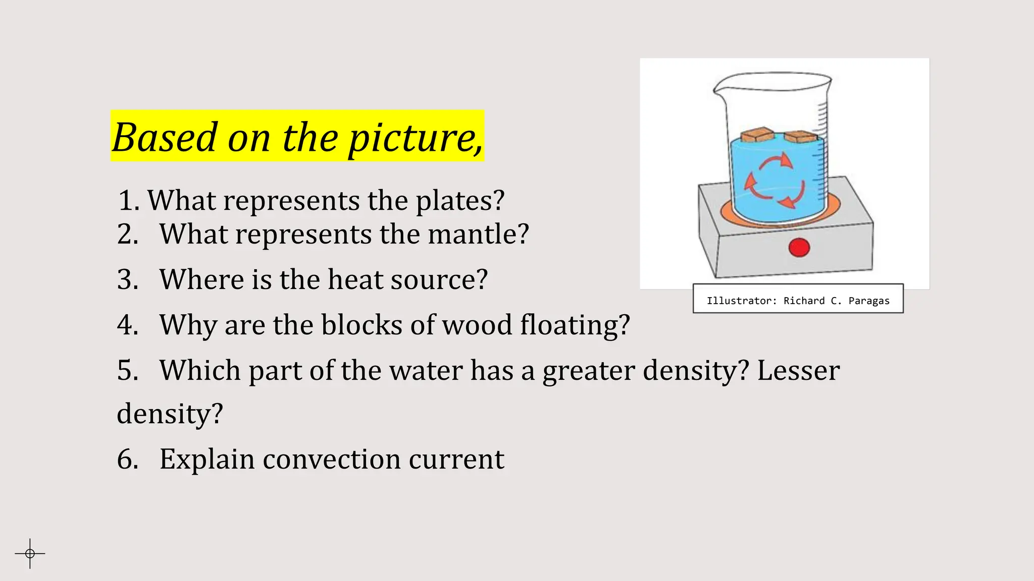 Mantle Convection and other heat transfer | PPT