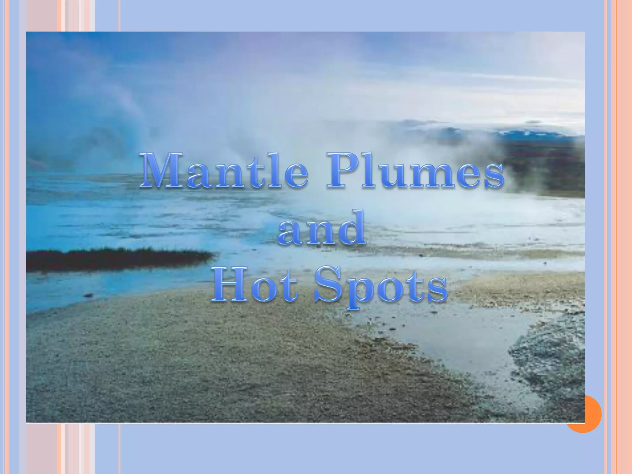 Mantle plumes | PDF