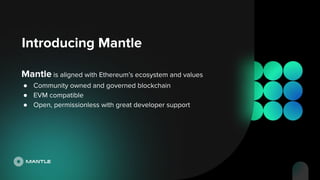 Zero to Hero: Getting Started on Mantle | PPT