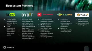 Zero to Hero: Getting Started on Mantle | PPT