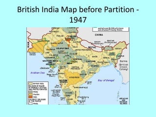 Progressives and “Perverts”: Partition Stories and Pakistan’s Future ...