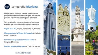 Manto Maria Divina Pastora | PDF