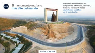 Manto Maria Divina Pastora | PDF