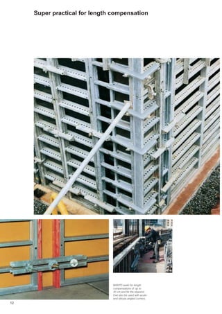 Manto Formwork | PDF | Remodeling & Construction | Home & Garden