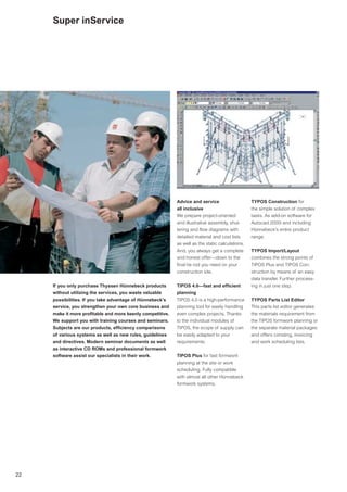 Manto Formwork | PDF
