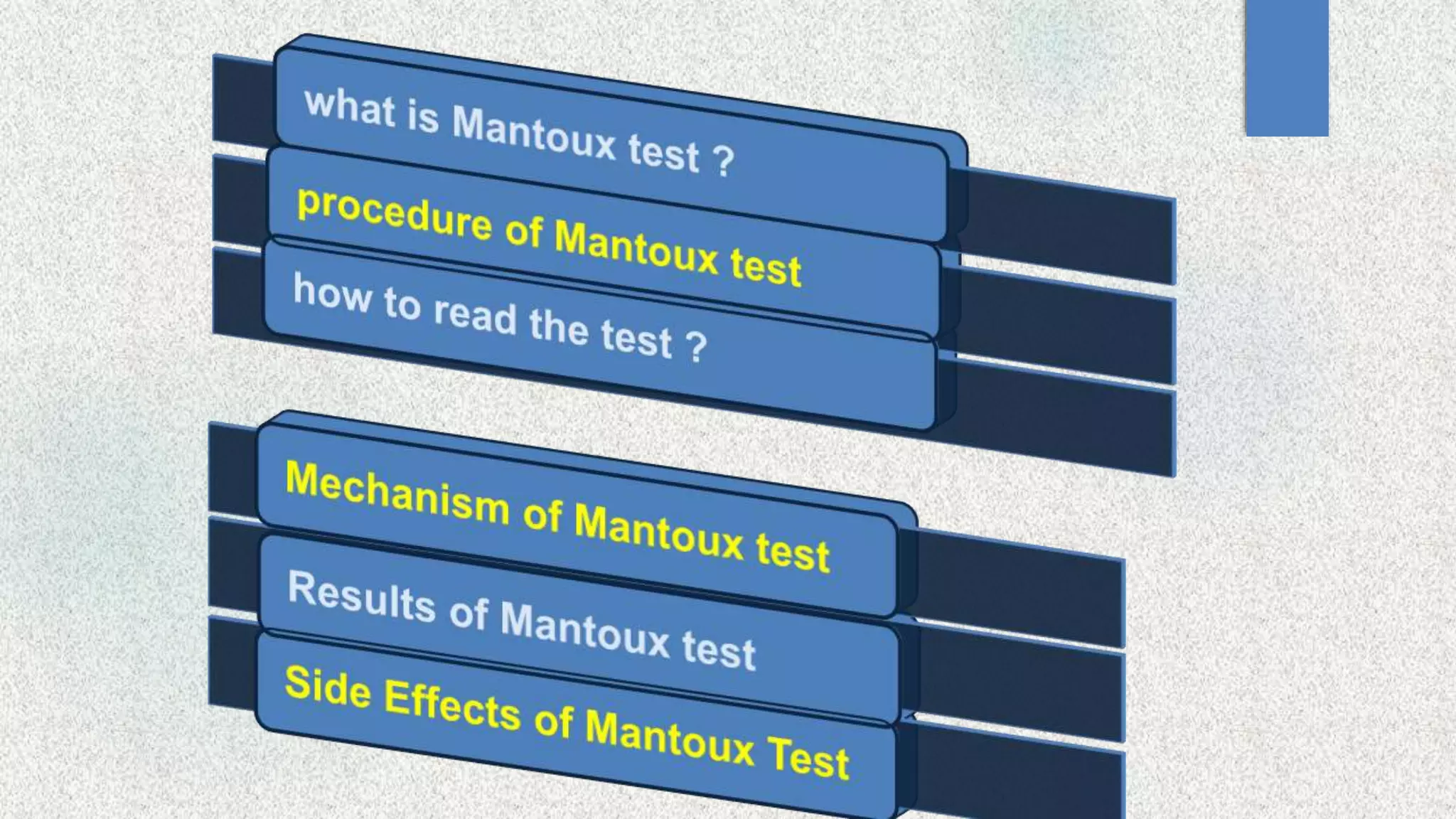 Mantoux test | PPTX