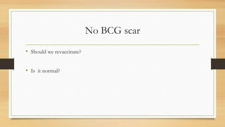 Mantoux, BCG scar-2.pptx