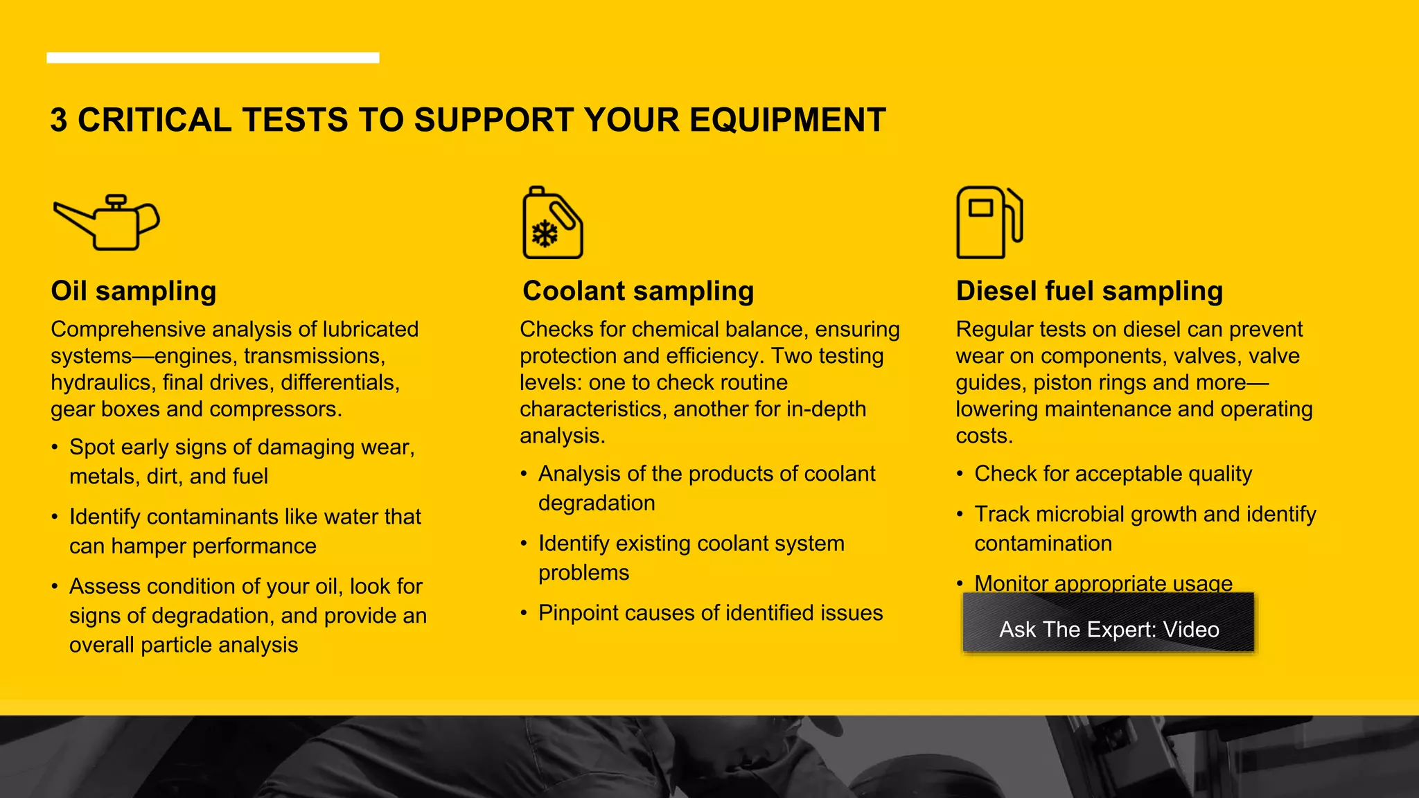 Maximise profit with Scheduled Oil Sampling (SOS) | PPT | Free Download