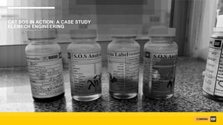 Maximise profit with Scheduled Oil Sampling (SOS) | PPT