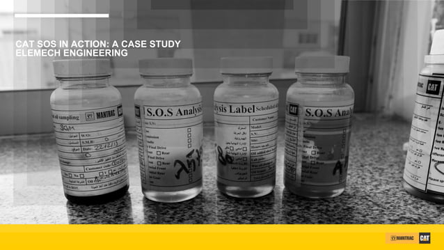 Maximise profit with Scheduled Oil Sampling (SOS) | PPT