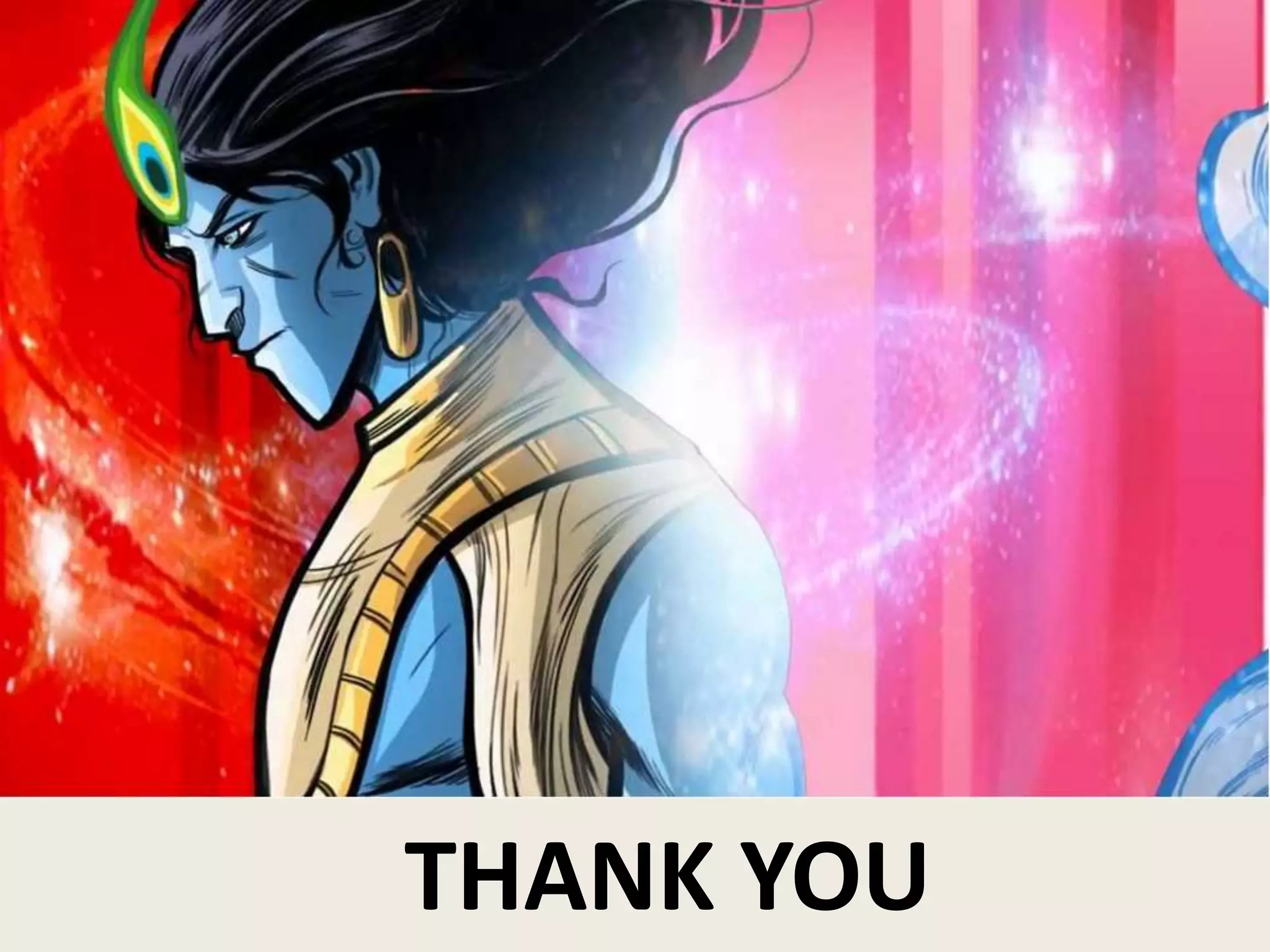 Management Lessons from Mahabharat | PPTX