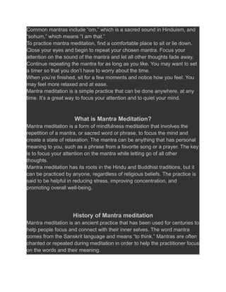 Mantra Meditation.pdf