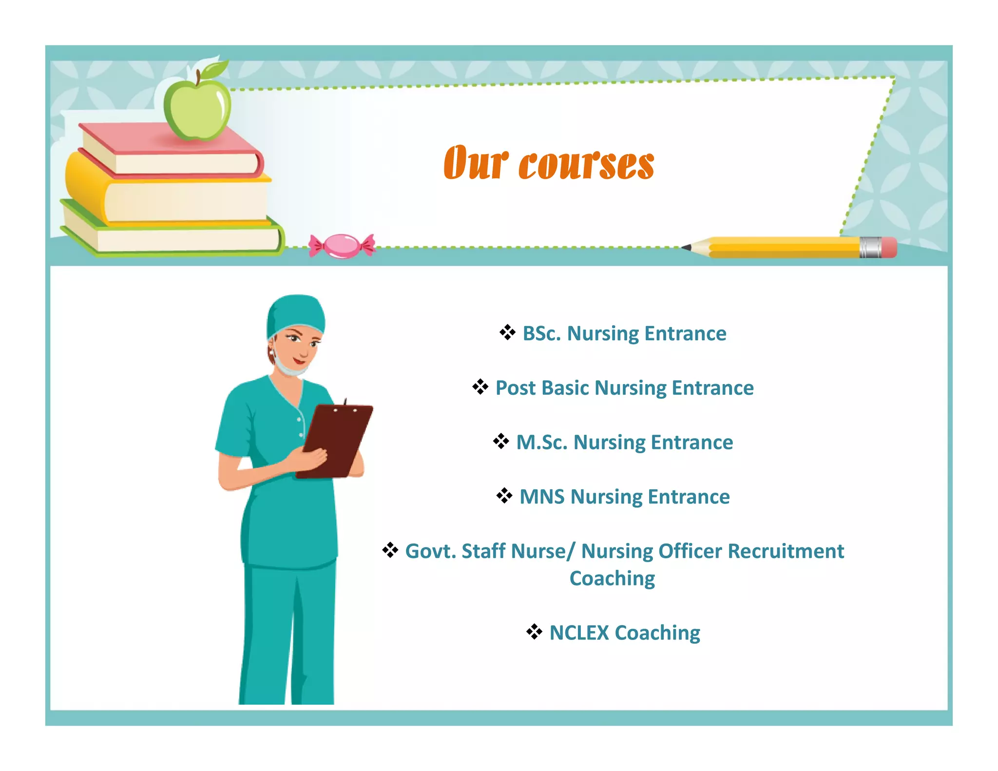 Mantram Nursing Academy | PDF